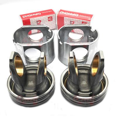 中国 クローラー掘削機ピストン 125-8869 1258869 130-0241 1300241 3406 エンジン用 販売のため