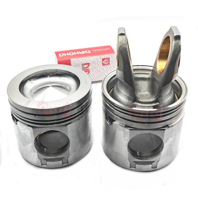 中国 クローラー掘削機ピストン 125-8869 1258869 130-0241 1300241 3406 エンジン用 販売のため