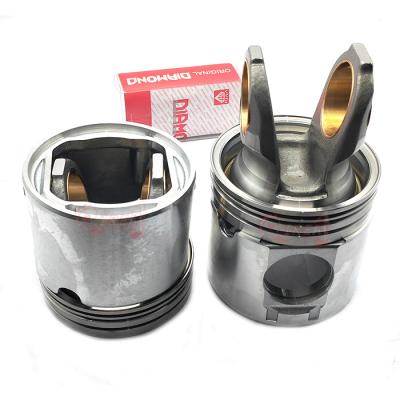 中国 クローラー掘削機ピストン 125-8869 1258869 130-0241 1300241 3406 エンジン用 販売のため
