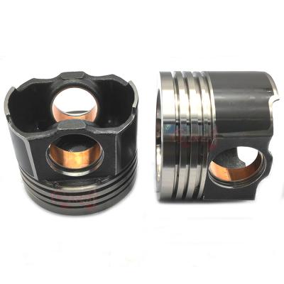 China C7 C9 Partes de motores mecânicos 2382720 Excavadora E325D E329D Pisto à venda
