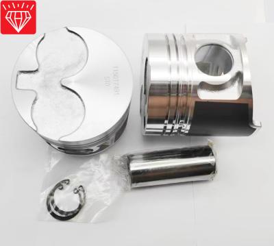 Cina Piston con pin e clip 115017491 Per il motore Perkins 404D-22 404D-22T in vendita