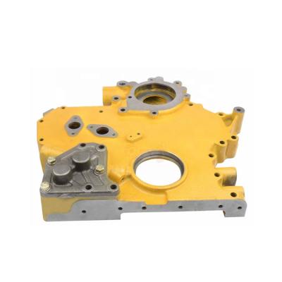 中国 Excavator E120 E120B E312 E312B E312C Diesel Engine Oil Pump for S4K 販売のため