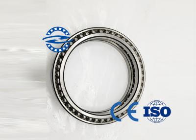 China BD155-6A Excavator Bearing Angular Contact Bearing 155*198*48mm for sale