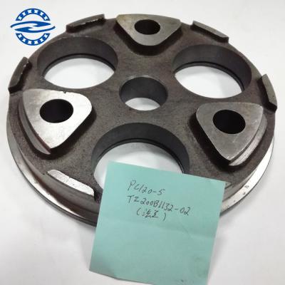 DN10 - κιβώτιο ταχυτήτων pc120-5 εκσκαφέων DN3600 σφυρηλατημένες χάλυβας φλάντζες TZ200B