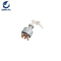 China Excavator SK200-3 SK200-5 SK200-6 Ignition Switch Starter Switch YN5000029F1 for sale