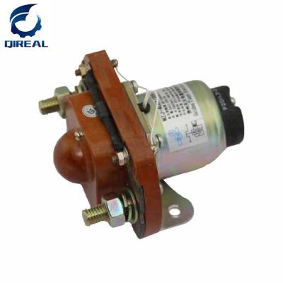 中国 掘削機の付属品MZJ-400A 006Xの電源のリレー803608697 販売のため