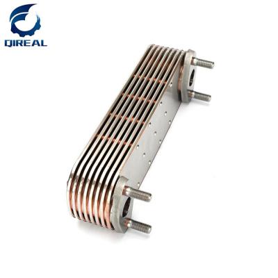 中国 16491-EV020掘削機のエンジン部分はHino J08E J08E-8Pのための涼しい要素に油をさす 販売のため