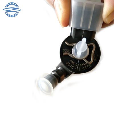 DLLA146P1675 pc70-8 εγχυτήρας 0445110307 καυσίμων diesel pc130-8 PC128