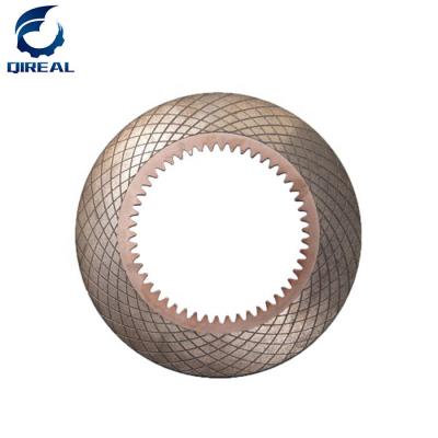 China Good quality Copper-based Sinter construction machinery parts friction plate brake for Clark 208772 for sale