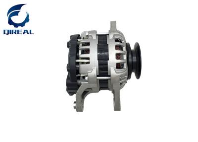 China DX60-7 4TNV98 Diesel Engine Parts Alternator Assembly 12V 80A 129908-77210 F000BL0116 F000BL0118 for sale