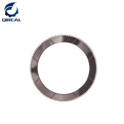 pour les dents en bronze de la taille 385*291*4.7 120 de disque de frottement de transmission des pièces 5M1199 d'excavatrice