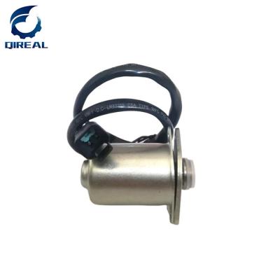 China PC200-6 PC220-6 Excavator Electrical Parts 6D102 Rotary Solenoid Valve 206-60-51131 2066051131 for sale
