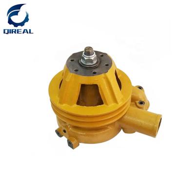 L'eau du moteur diesel 6D110 de WA380-1 WA420-3 pompe 6222-61-1500 6222-61-1600