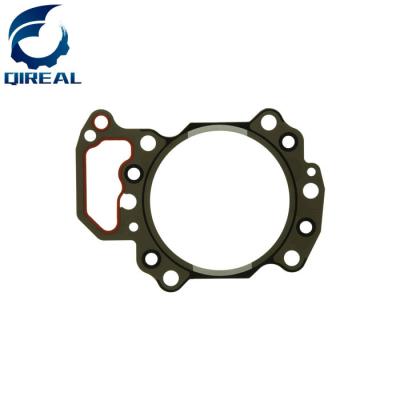 garniture de moteur du bouteur S6D125 pour KOMATSU 6150-17-1812 6150-17-1811