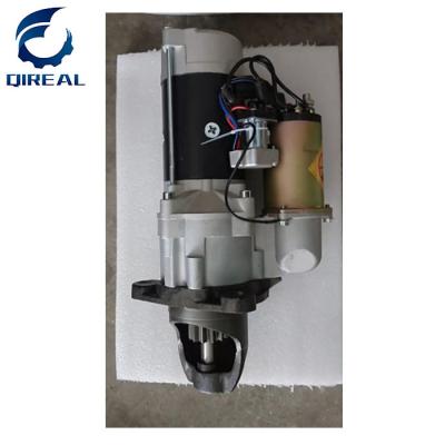 China SA6D125 Engine Starter 6008136613 600-813-6613 24V 7.5KW Starter Motor for sale
