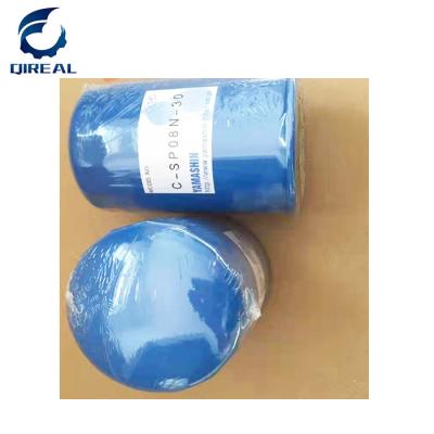 Cina OEM blu C-SP08N-30 CSP08N30 di Filters dell'escavatore di colore in vendita