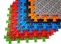 Cina Antifraying nessuna pavimentazione all'aperto del campo da giuoco di interruzione per qualsiasi tempo in vendita