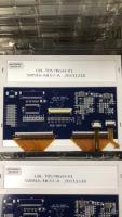 Quality RGB 640 X 480 LCD Display Screen 5.7Inch Module Tft Lcd Panel JB0570BDM21 4 Wire Resistive Touch for sale