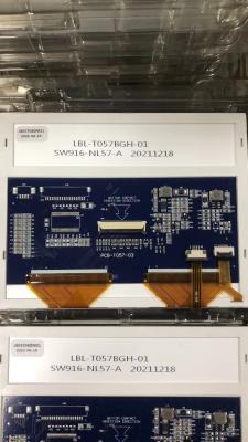 RGB 640 X 480 LCD Display Screen 5.7Inch Module Tft Lcd Panel JB0570BDM21 4 Wire