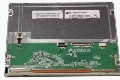 Китай VGA Монитор высокая яркость 6,5In 1200Nits P0650VGF1MA00 Tft LCD Модуль продается