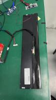 Quality 19.1Inch Lcd Touch Display 1920 X 340 700nits LVDS Interface PCAP Touch JB191FVT700 for sale