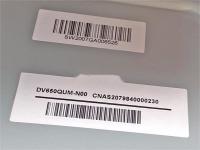 Quality 55in TFT LCD Display 800cd/M2 DV550QUM-N10 Tft Panel Display For Digital Signage for sale