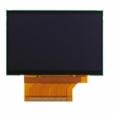 China 30 Pins Connector Interface Type TFT Display Modules with Thin Film Transistor TFT and Vibration Level of 2.0G for sale
