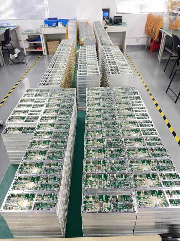 Επαληθευμένος προμηθευτής Κίνας - Shenzhen Baohong intelligent manufacturing Co., LTD