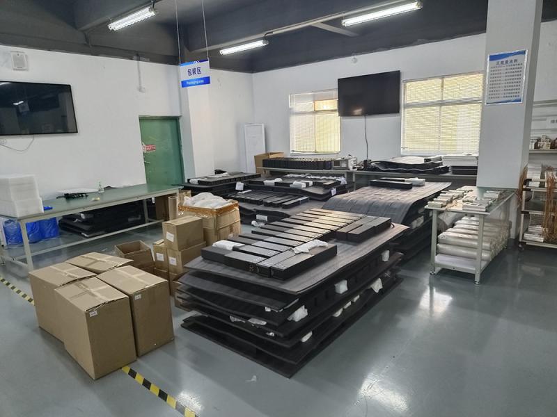Επαληθευμένος προμηθευτής Κίνας - Shenzhen Baohong intelligent manufacturing Co., LTD