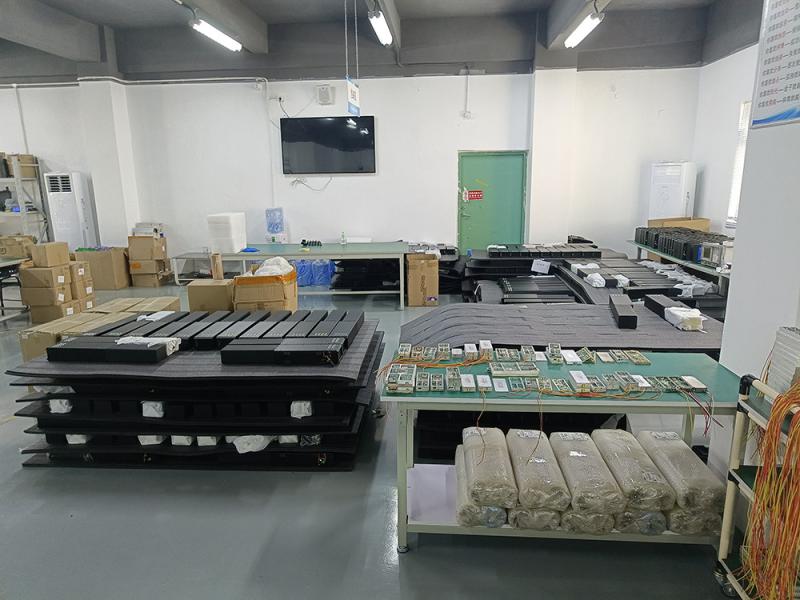 Επαληθευμένος προμηθευτής Κίνας - Shenzhen Baohong intelligent manufacturing Co., LTD