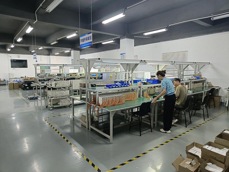 Επαληθευμένος προμηθευτής Κίνας - Shenzhen Baohong intelligent manufacturing Co., LTD
