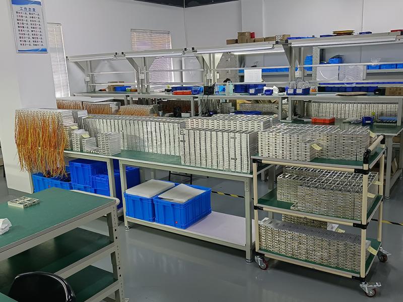 Επαληθευμένος προμηθευτής Κίνας - Shenzhen Baohong intelligent manufacturing Co., LTD