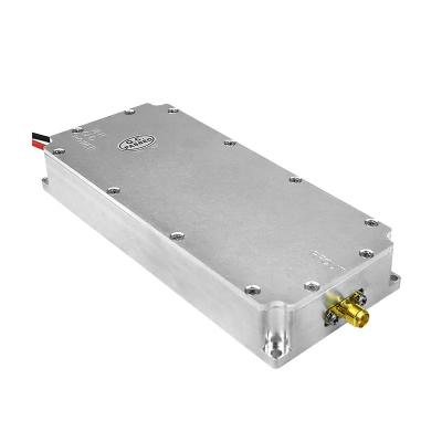 China GAN 50W VHF Power Amp Versterkermodule met Circle Protection OEM Te koop