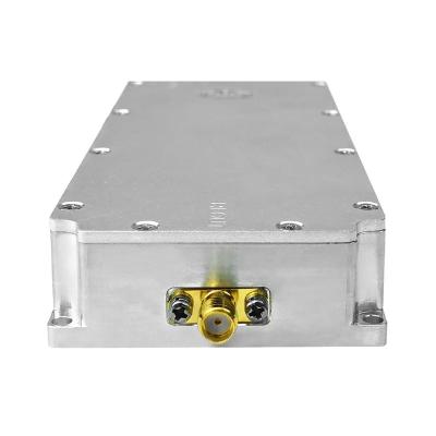 China GAN 50W VHF Power Amp Versterkermodule met Circle Protection OEM Te koop