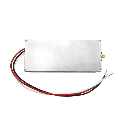 China GAN 50W VHF Power Amp Versterkermodule met Circle Protection OEM Te koop