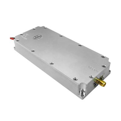 China GAN 50W VHF Power Amp Versterkermodule met Circle Protection OEM Te koop
