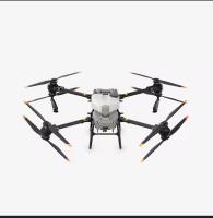 Distancia de transmisión de imagen de 10KM Vehículo aéreo no tripulado con capacidad de tanque seco de 17 galones para pulverización y difusión de carga útil