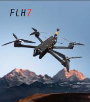 5.8G 3W FPV ドローン スピードレーシング ミニドローン 4K、FC F405 BL32 4IN1 6S 60A およびサーボカメラ付き
