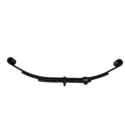 Cina 3 foglie Double Eye Trailer Leaf Springs 1750lbs Capacità 587mm Lunghezza in vendita