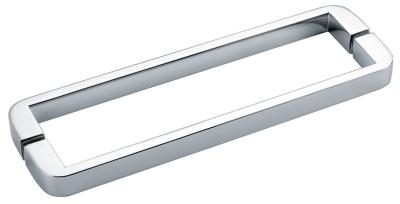 China Square Door Handle Stainless shower door handle à venda