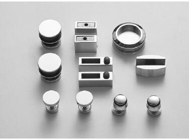 Chine Assemblée en verre de rouleau de porte de glissement de roues de diamètre de 55mm à vendre