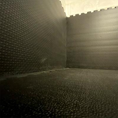 중국 고밀도 EVA 폼 안정성 벽 매트 120cm X 90cm X 20mm 두께 판매용