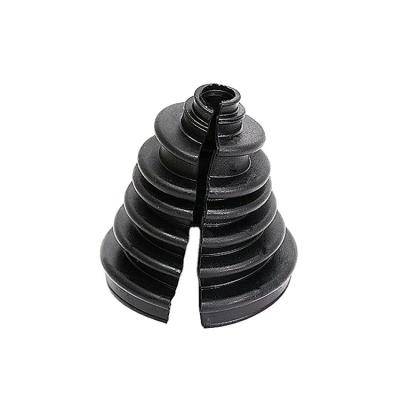 Chine Accessoires en caoutchouc Suspension automobile Pièces en caoutchouc usine Suspension accordéon EPDM conduit Manche en caoutchouc flexible à vendre