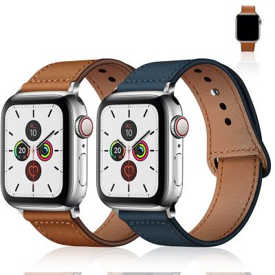 Cina Retro bene durevole di cuoio d'annata dello Smart Watch della cinghia impermeabile della banda in vendita