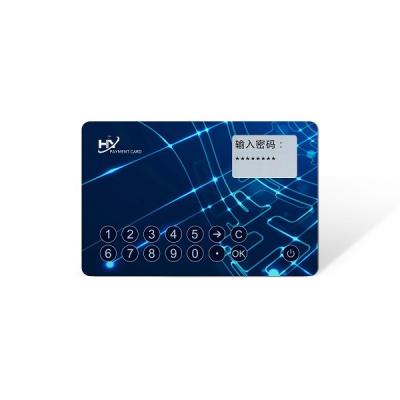 Cina schermo della scheda video OLED di spessore OTP di 2.2mm con identificazione biometrica in vendita