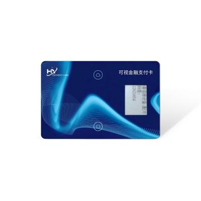 Cina Spessore inalterabile di alta sicurezza 1.4mm di OTP Smart Card 7816 FPC in vendita