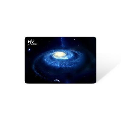 Cina Disposizione d'accensione variopinta IDEX a 1,02 pollici FPC di Burbbous OTP Smart Card in vendita
