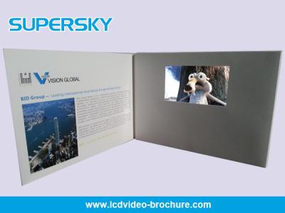 Cina Biglietti da visita di cuoio automatici di produzione della carta di regalo del multi giocatore video video in vendita