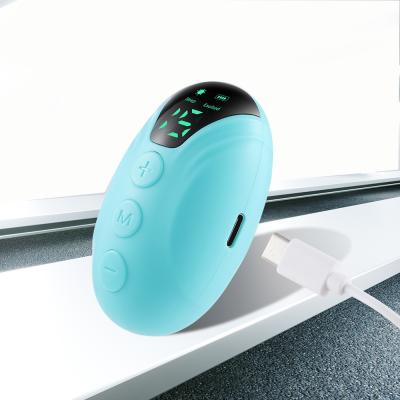 China Handheld Sleep Device EMS Microcurrent Anxiety Therapy Pressure Relief Improve Deep Sleep Aid Device for sale