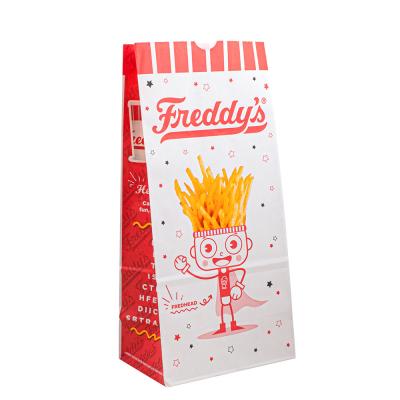 Cina Bagno di carta kraft con fondo resistente, materiale vergine, adatto a contenere oggetti più pesanti in vendita
